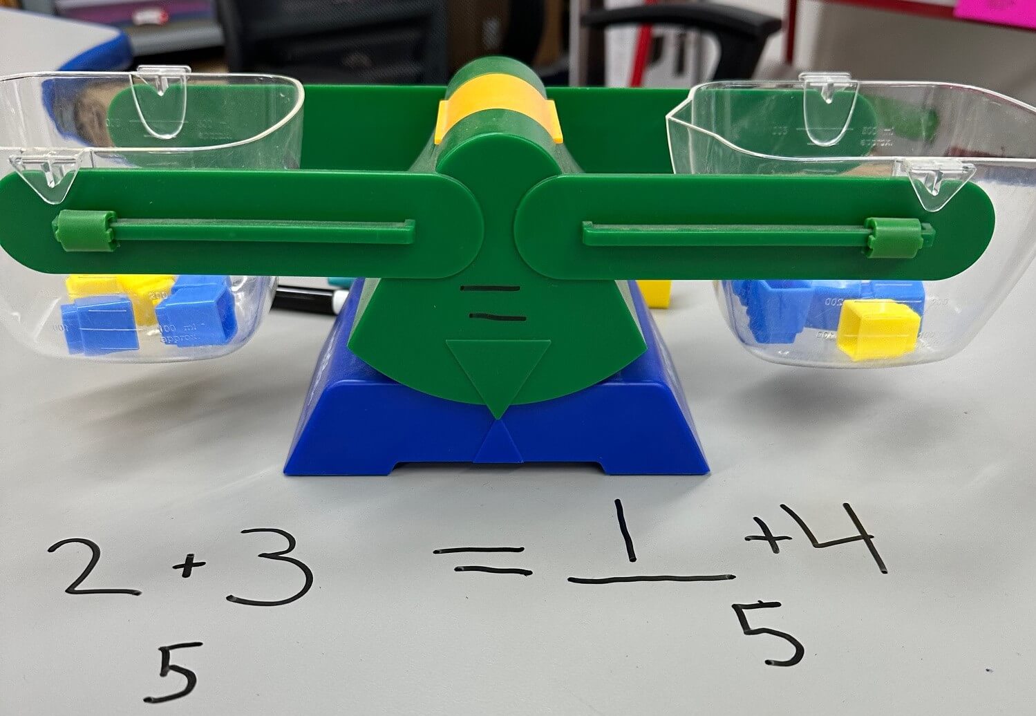 Teach the True Meaning of the Equal Sign with Balancing Activities ...